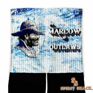 Yellowstone (Rip & Kayce) Dutton Ranch ~ Tribute Streetwear Crew Socks ...