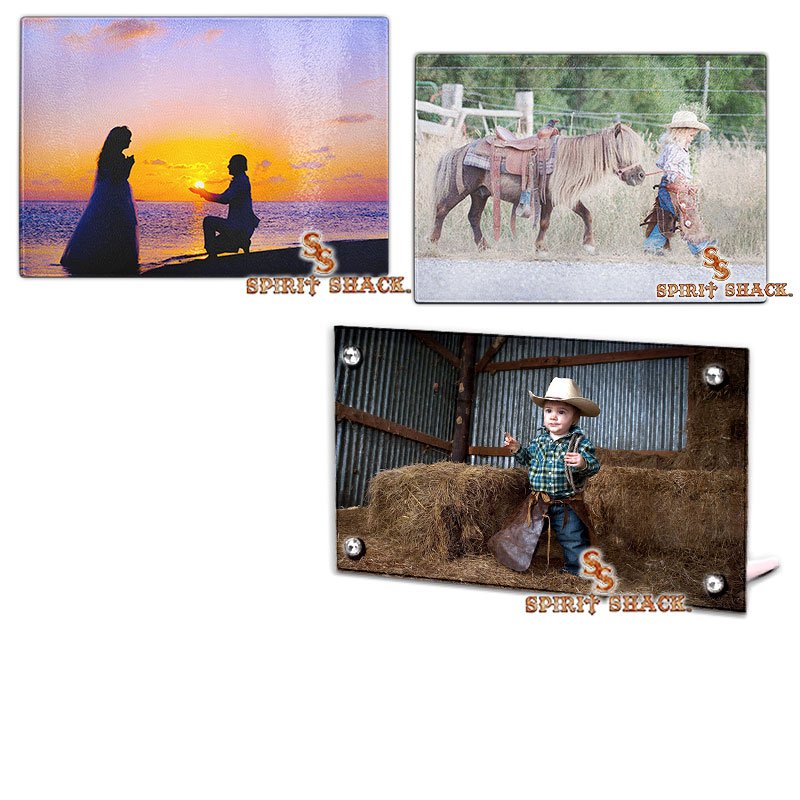 Glass | Spirit Shack Oklahoma