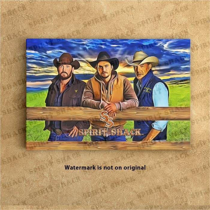 Spirit Shack | Portfolio Of Artwork