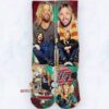 Taylor Hawkins (Foo Fighters) ~ Tribute Streetwear Crew Socks | Spirit ...