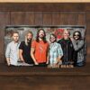 Foo Fighters ~ Rock Band Tribute License Plate | Spirit Shack Oklahoma